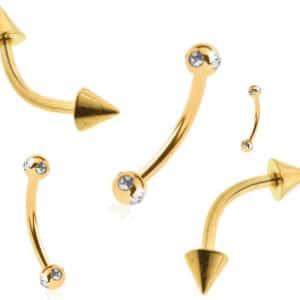 Curved Barbells Collection - Bananabells for Every Style