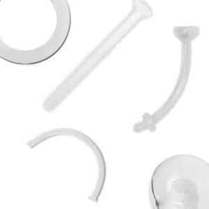 Eyebrow Retainers Archives - Body Jewellery Shop