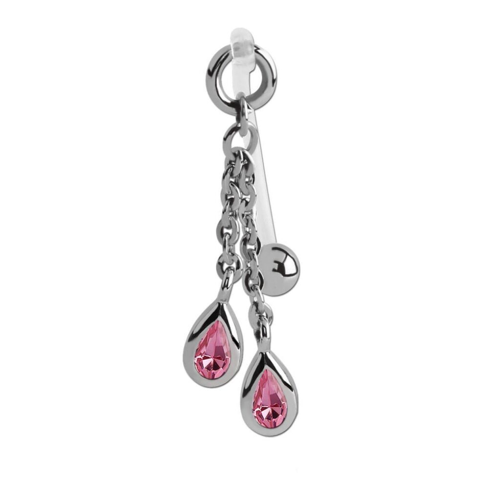 Shop Vertical Hood Piercing Jewellery | BodyJewelleryShop