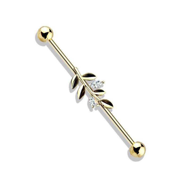 Scaffold Bars for Scaffolding Piercing | Body Jewellery Shop